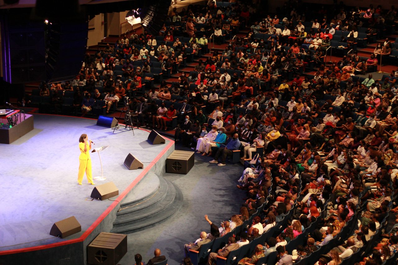 We Are Here For You | The Faith Center Int