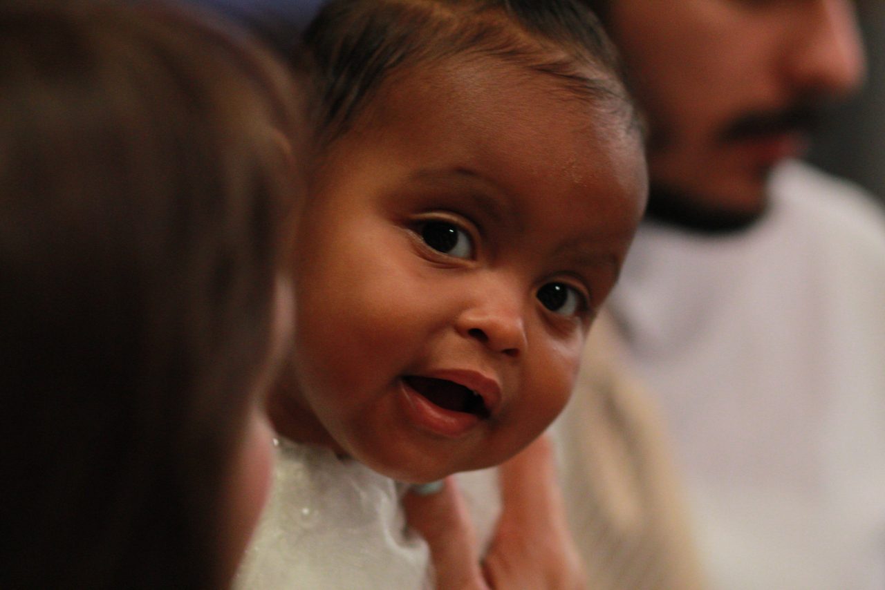 Baby Christening | The Faith Center Int