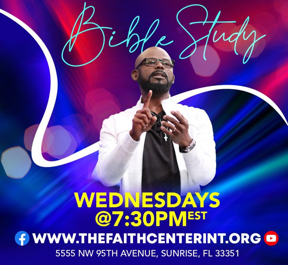 Streaming | The Faith Center Int