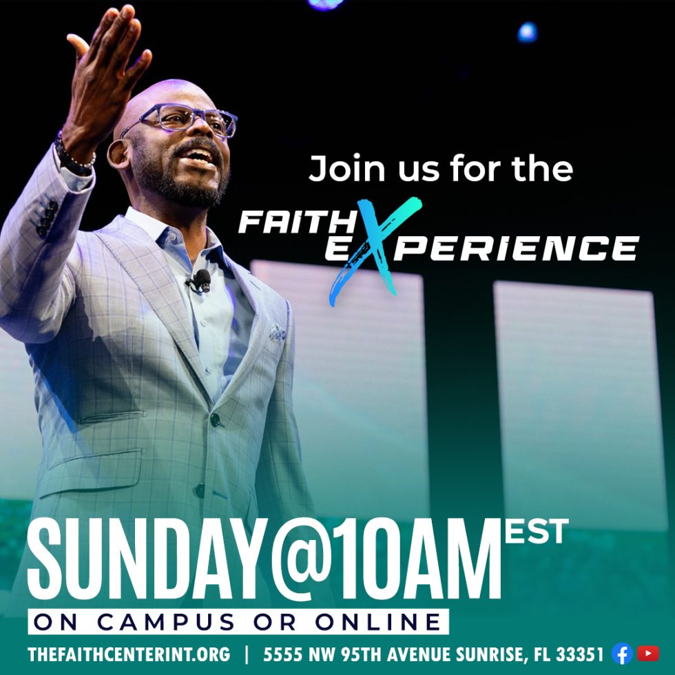 Streaming | The Faith Center Int