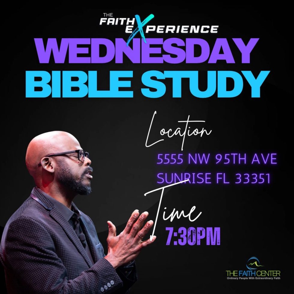 Streaming | The Faith Center Int